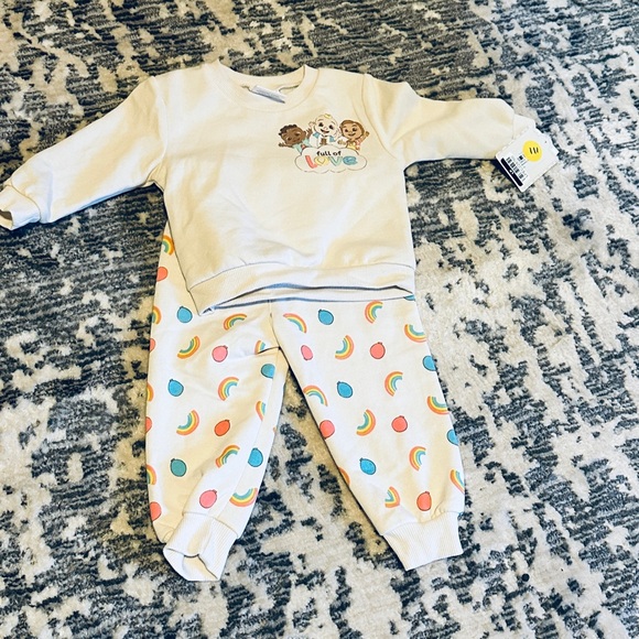 CoComelon | Matching Sets | Cocomelon Play Set Nwt 2 Months | Poshmark